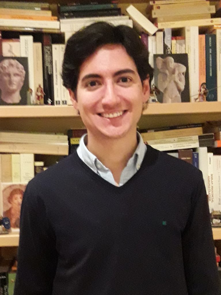 Rubén foto toletum – Toletum